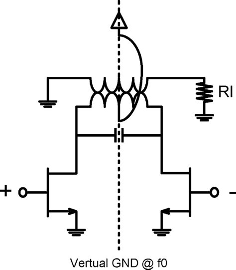 Pushpull With Transformer Download Scientific Diagram