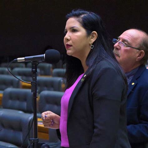 Deputada Federal Cristiane Lopes Movimenta A Câmara Dos Deputados Em