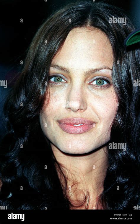 Angelina Jolie Original Sin Film Premiere Hollywood Los Angeles Usa