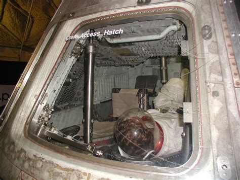 Apollo Command Modules