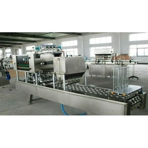 Automatic Jelly Filling And Sealing Machine At 50000000 Inr In