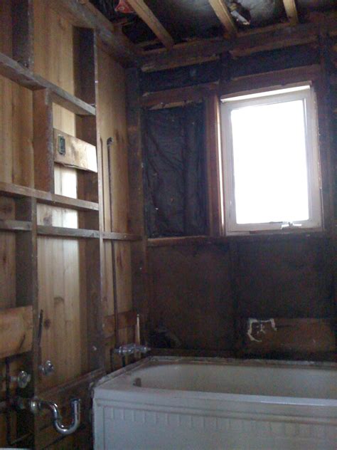 How To Build A Shower