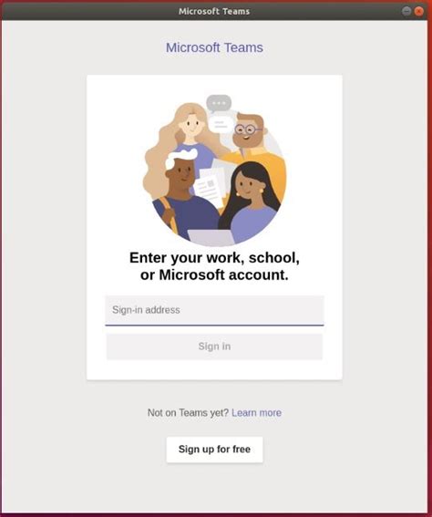 How To Install Microsoft Teams On Ubuntu Yallalabs