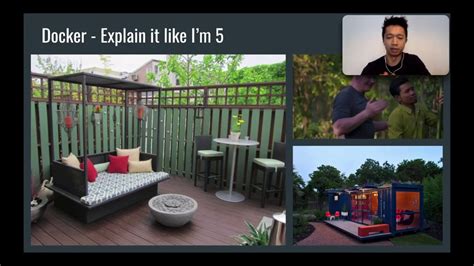 2 Dev Setup — Docker Crash Course For Data Scientists Ch4ds Youtube