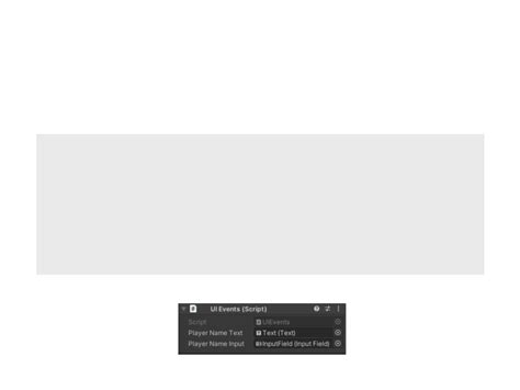 D Game User Interfaces In Unity