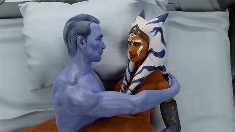 Ahsoka Thrawn Enemies Harp Toad480p Eporner