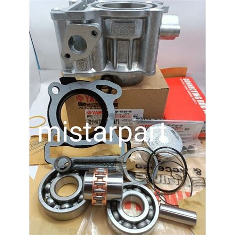 Jual Blok Seher Xeon Carbu Stang Seher Bering Kruk 2pc Blok Komplit
