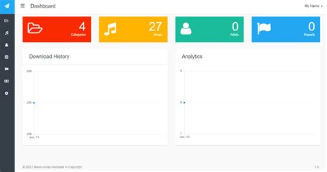 Basic Php Mp3 Music Script Edj Script Digitalkart Co