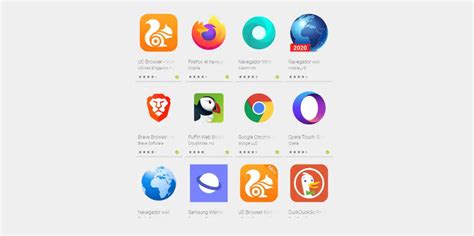 ¿qué Navegador Usar En Android Haras Dadinco