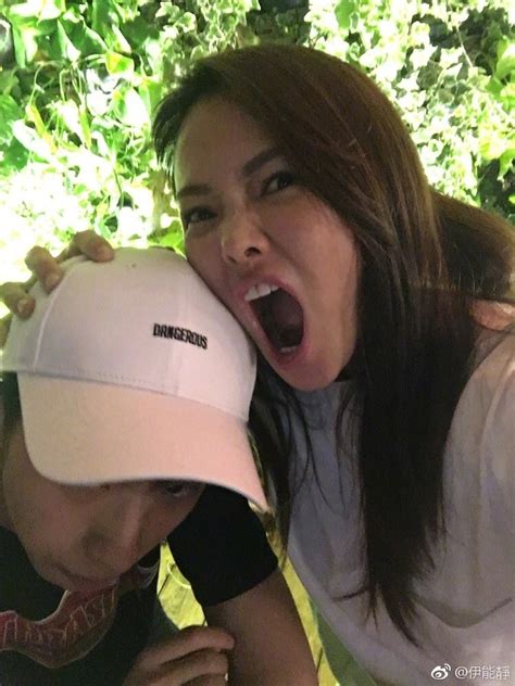哈利遭酸「你媽不愛你」 成熟回這句話讓伊能靜好感動 自由娛樂