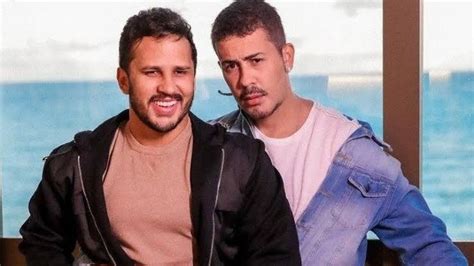 Carlinhos Maia falou sobre o ex marido um dia antes da separação Tarado