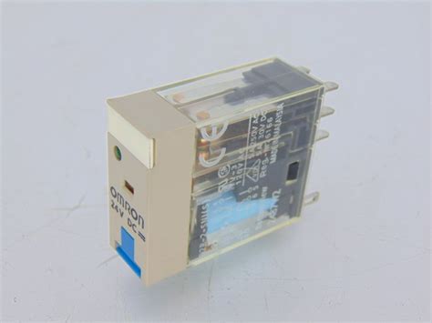 Omron G2r 2 Sni Dc24 S Relay