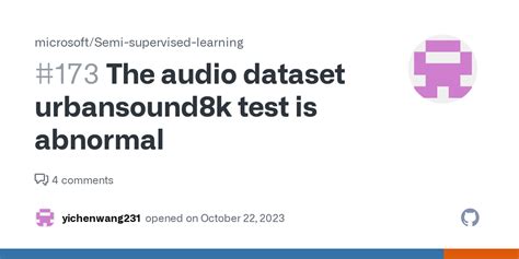 the audio dataset urbansound8k test is abnormal · issue 173