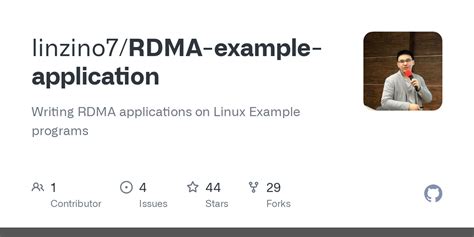 Rdma Example Applicationserverc At Master · Linzino7rdma Example