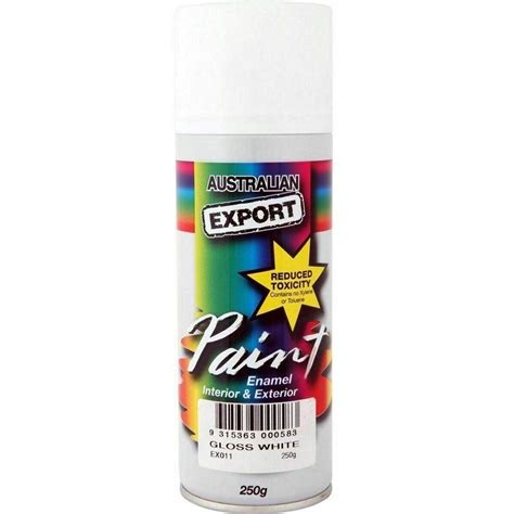 Export Paint White Gloss Gm BIG W