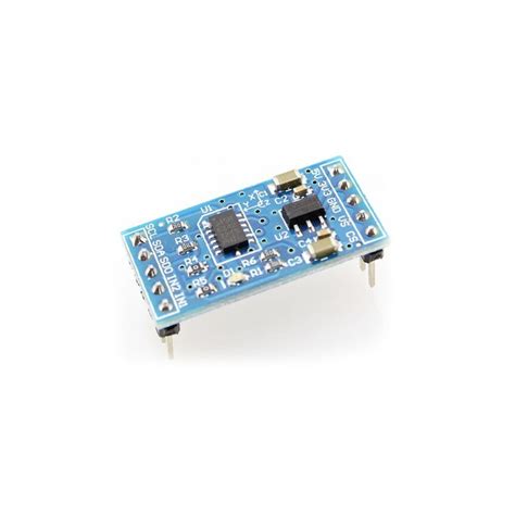 Modadxl345 Module With 3 Axis Adxl345 Accelerometer Kamami On Line Store
