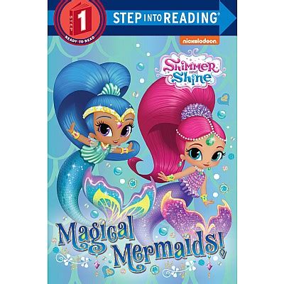 Shimmer And Shine Magical Mermaids L Kite And Kaboodle