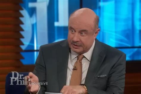 Dr Phil Reveals The Real Reason Why He Quit His…