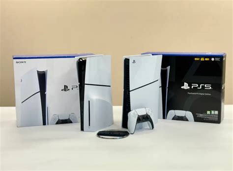 Ps5 新機型台灣1220開賣！價格1萬4580元起 規格相同主機更輕巧 生活 Nownews今日新聞