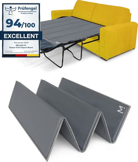 Heavy Duty Sleeper Sofa Support Board 48x60 Queen Size Reinforced