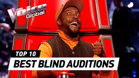 Best Blind Auditions Of The Voice Uk 2022 Youtube