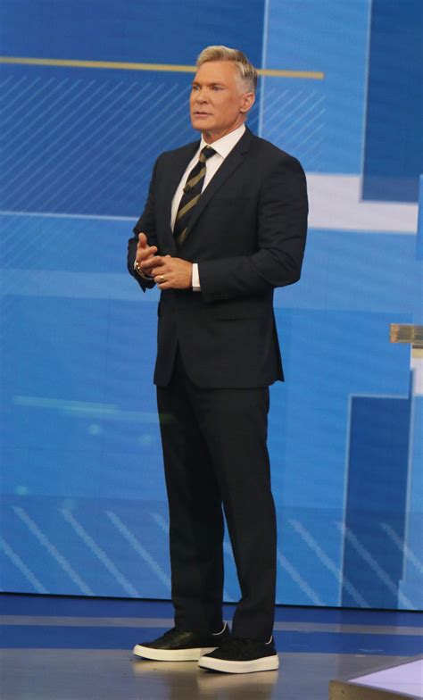 Is Sam Champion Back On ‘gma Meteorologists Hiatus And Return To Tv