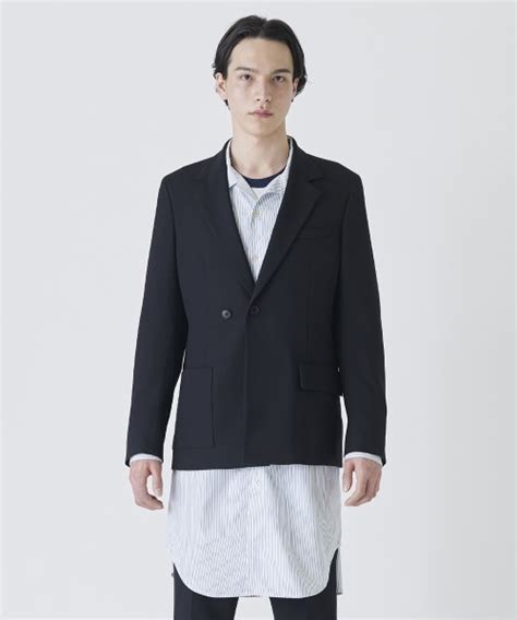 Diet Butcher（ダイエットブッチャー）の「diet Butcher Jacket（テーラードジャケット）」 Wear