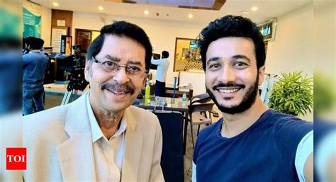 Ramesh Bhat Bags A Pivotal Role In Sathya Serial Times Of India