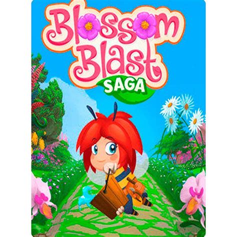Blossom Blast Saga Barras De Ouro Gold Bars Gcm Games T Card