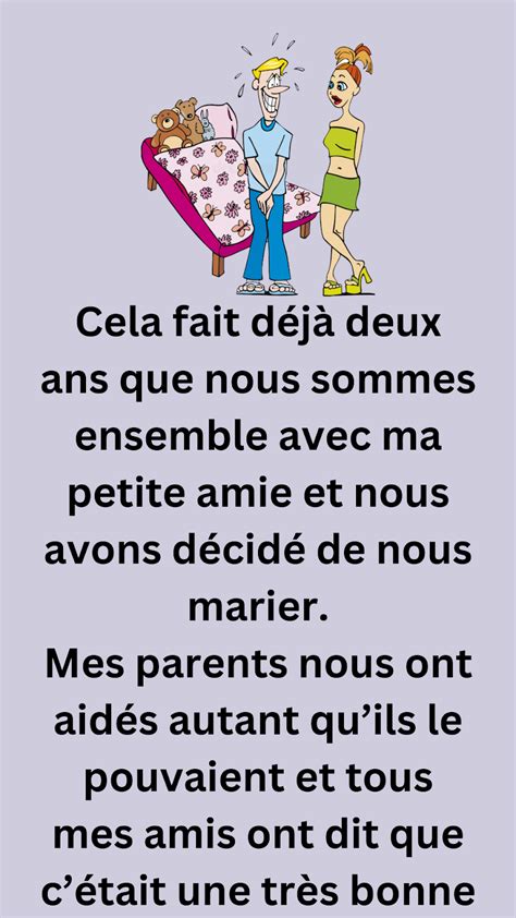 Décider De Se Marier Avec Sa Petite Amie Vtipne