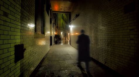 The Hidden Horrors Haunted History London Ghost Walk Funzing