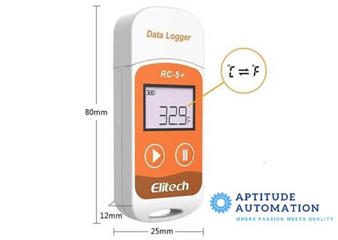 Rc5 Temperature Data Logger At 1995 Portable Data Logger In Ahmedabad ID 2850212858348