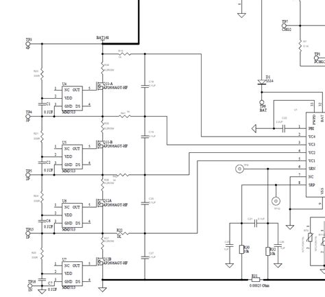 BQ40Z50 R2 Cell Voltage Discrepancy During Charge And Discharge Power Management Forum