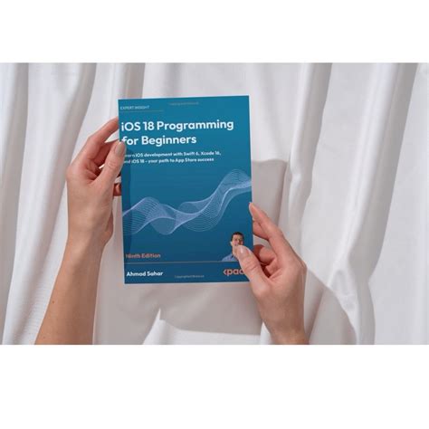 Just wrapped up reading iOS 18 Programming for Beginners by Ahmad Sahar and I have to say, it’s ...