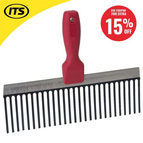 Marshalltown Drywall Scarifier Uk