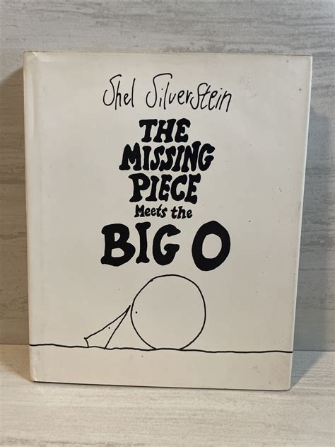 Shel Silverstein Wedding Reading Missing Piece