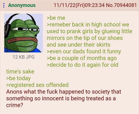 Black Mirror Rgreentext Greentext Stories Know Your Meme