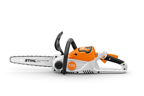 Msa 60 C B Kit Msa 60 C B Battery Chainsaw Kit Versatile And Easy To Use