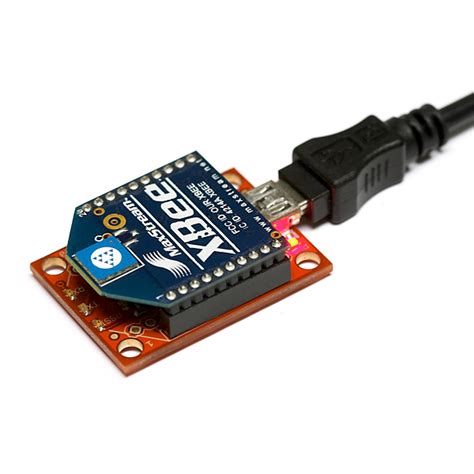 Xbee ve Zigbee ye giriş Tundra blog