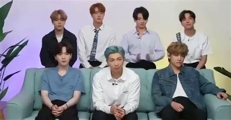 BTS Dynamite Band Members Talk First All English Song