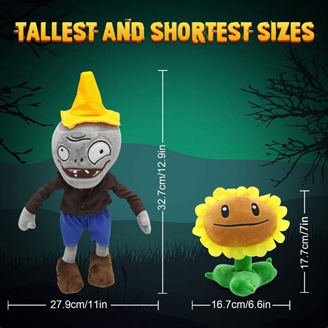 Walmart Savings Chrismas T 1plush Toy Plants Vs Zombies Plush Toy