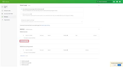 How To Enable Entra Id Authentication In Meraki Network With Radius