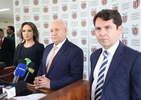 Assembleia Legislativa Do Paraná Anuncia Realização De Concurso Público