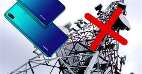 Huawei P Smart How To Fix Signal Problems