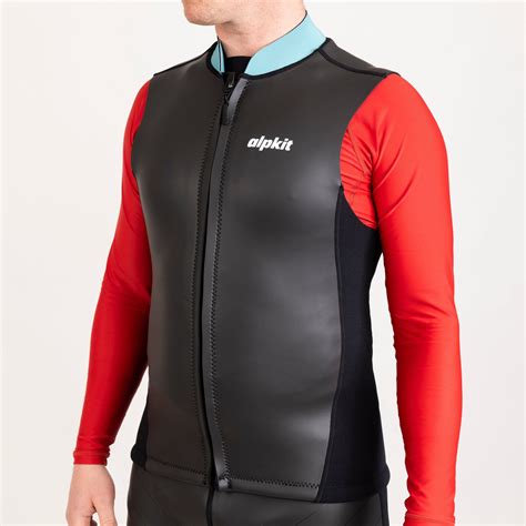 Element Wetsuit Vest Mens Front Zip Wetsuit Vest