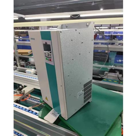 3 Phase 450kw Elevator Motor Controller With Simple PLC Programmable