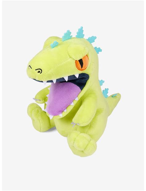Rugrats Reptar Plush Hot Topic