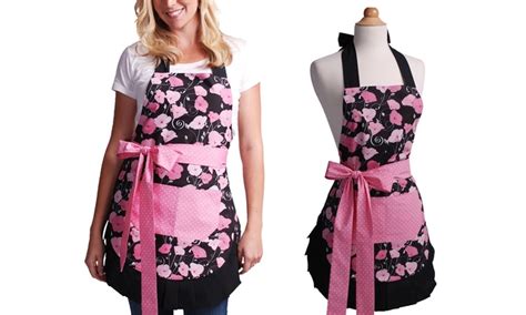 Flirty Aprons Womens Aprons Groupon Goods