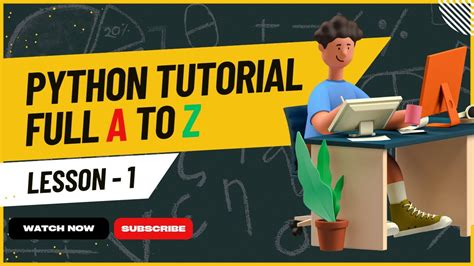 Python For Beginners Full Course Python Tutorial For Beginner To Advance In One Video In Hindi