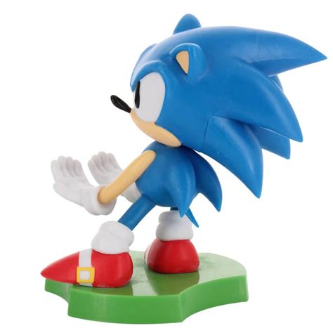 Cable Guys By Exquisite Gaming Cable Guys Sega Sliding Sonic Earbud And Phone Holder